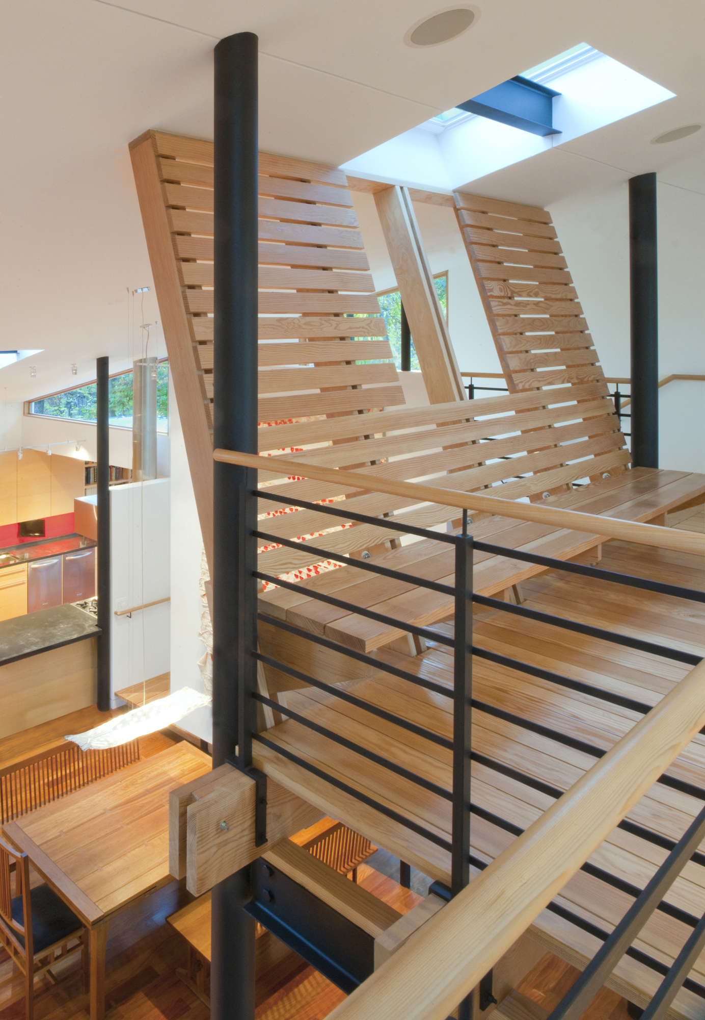 A House for a Chef and an Artist - Architect Magazine