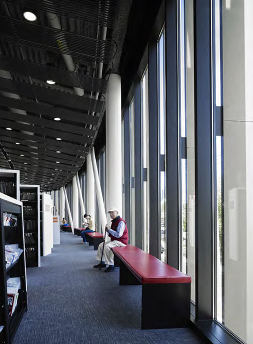 Chicago Public Library, Chinatown Branch - Architect Magazine