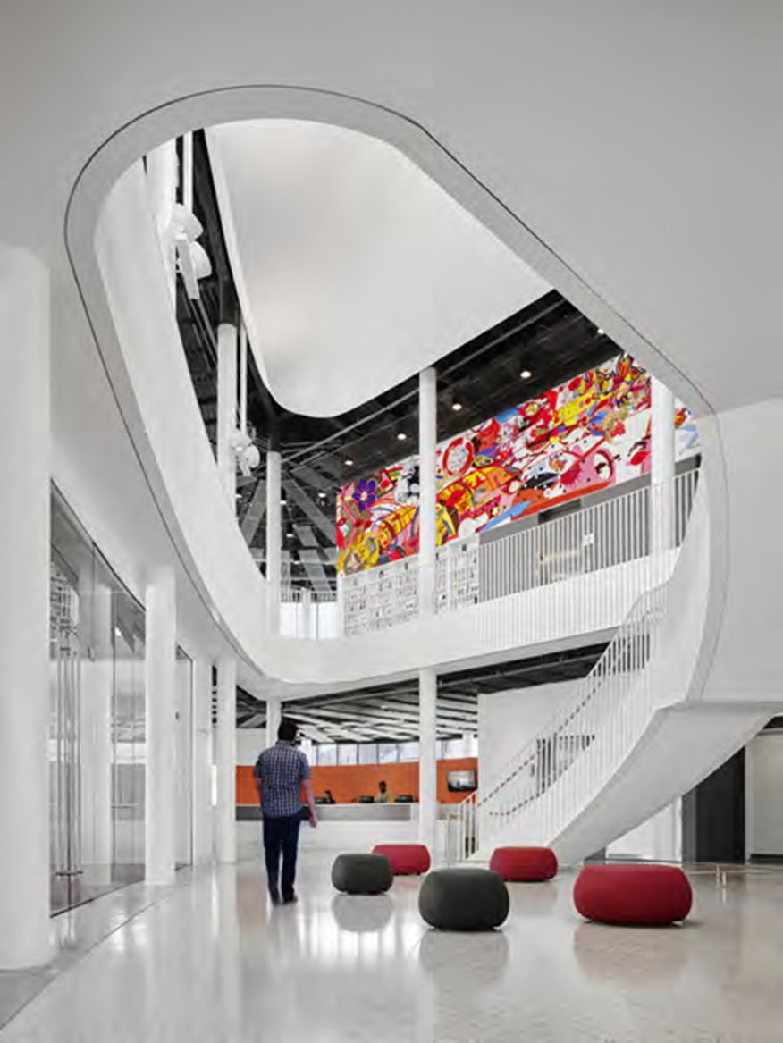 Chicago Public Library, Chinatown Branch - Architect Magazine