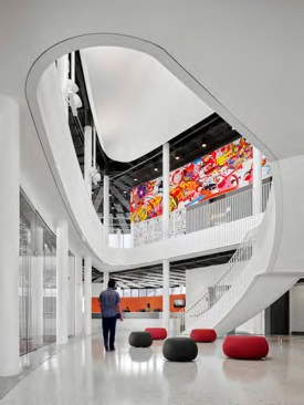 Chicago Public Library, Chinatown Branch - Architect Magazine