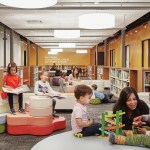 Chicago Public Library, West Loop Branch - Architect Magazine