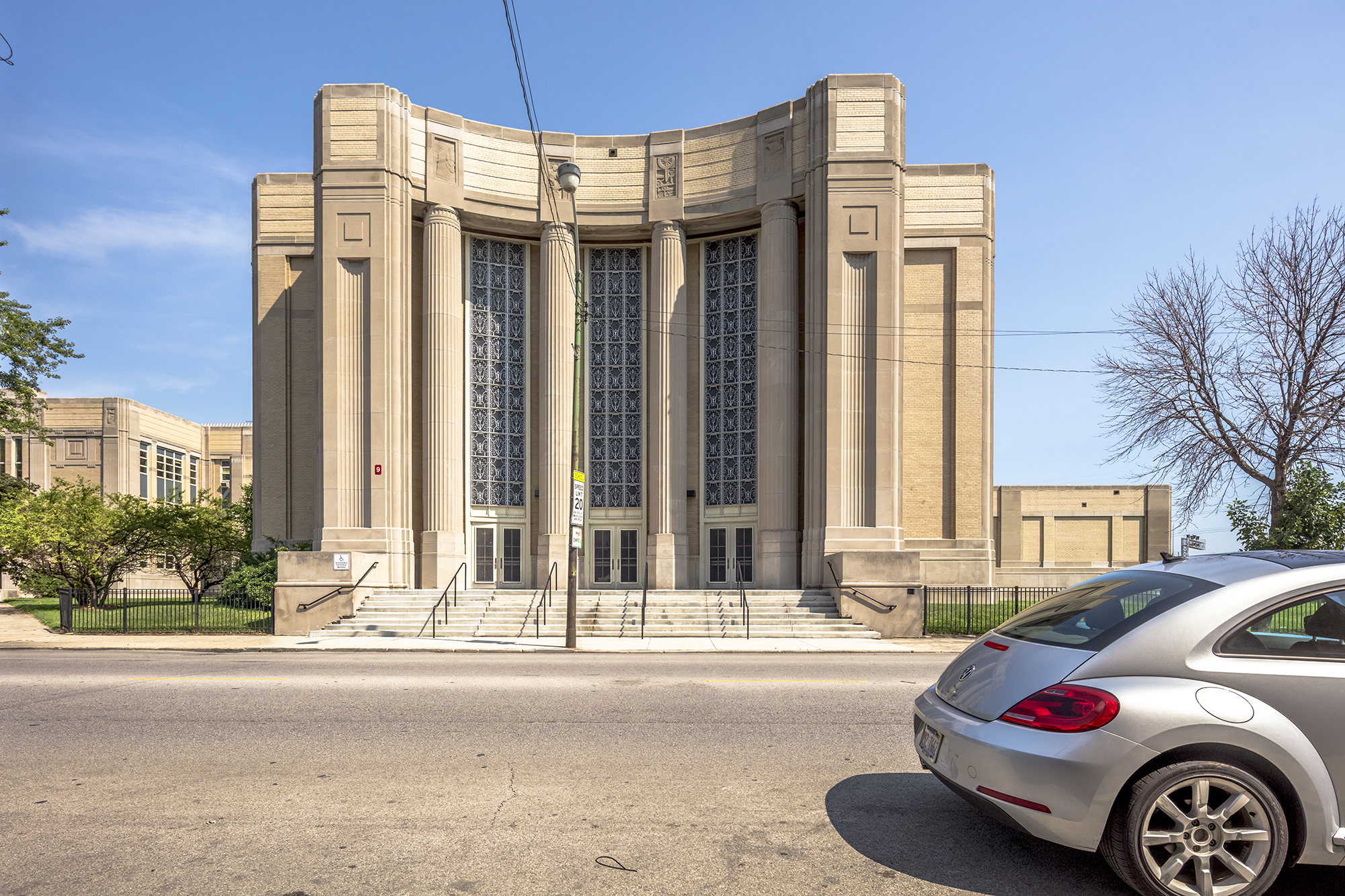 The Overlooked Architecture of Chicago's South Side
