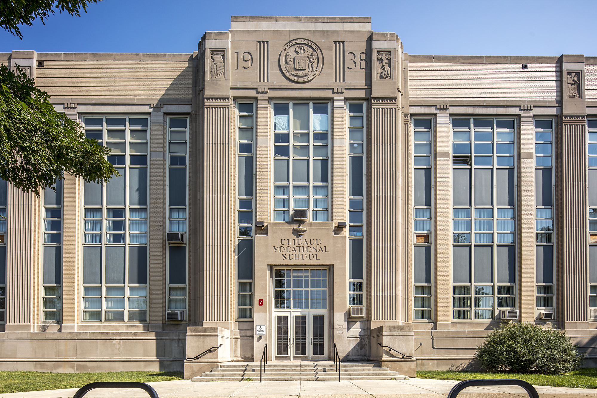 The Overlooked Architecture of Chicago's South Side