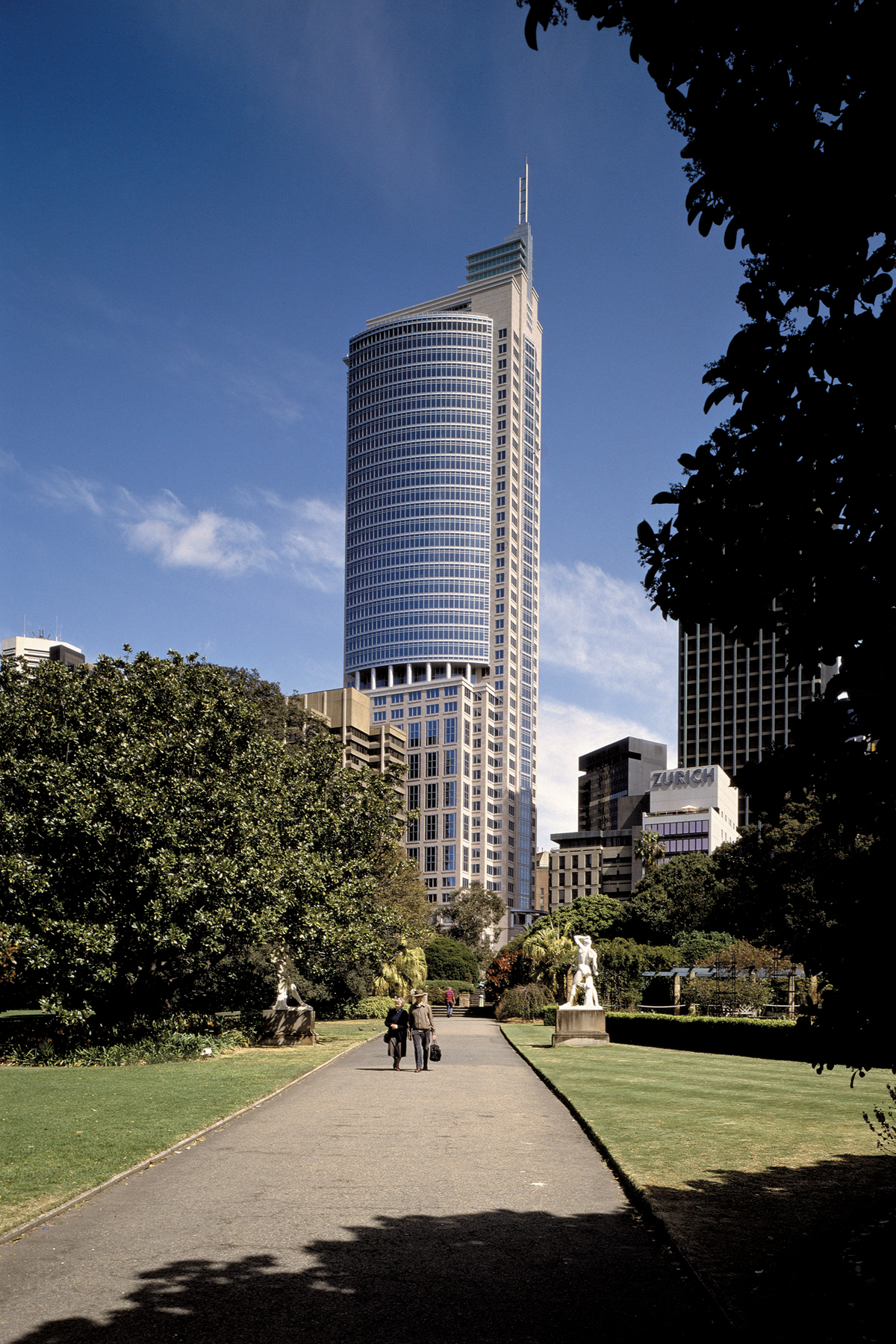 Chifley Tower - Architect Magazine