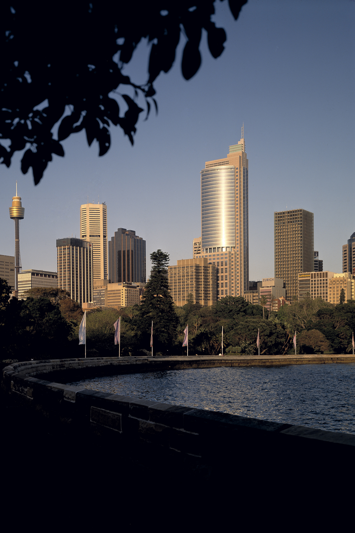 Chifley Tower - Architect Magazine