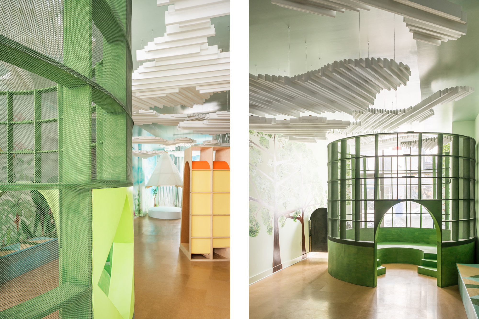 Children’s Playspace - Architect Magazine