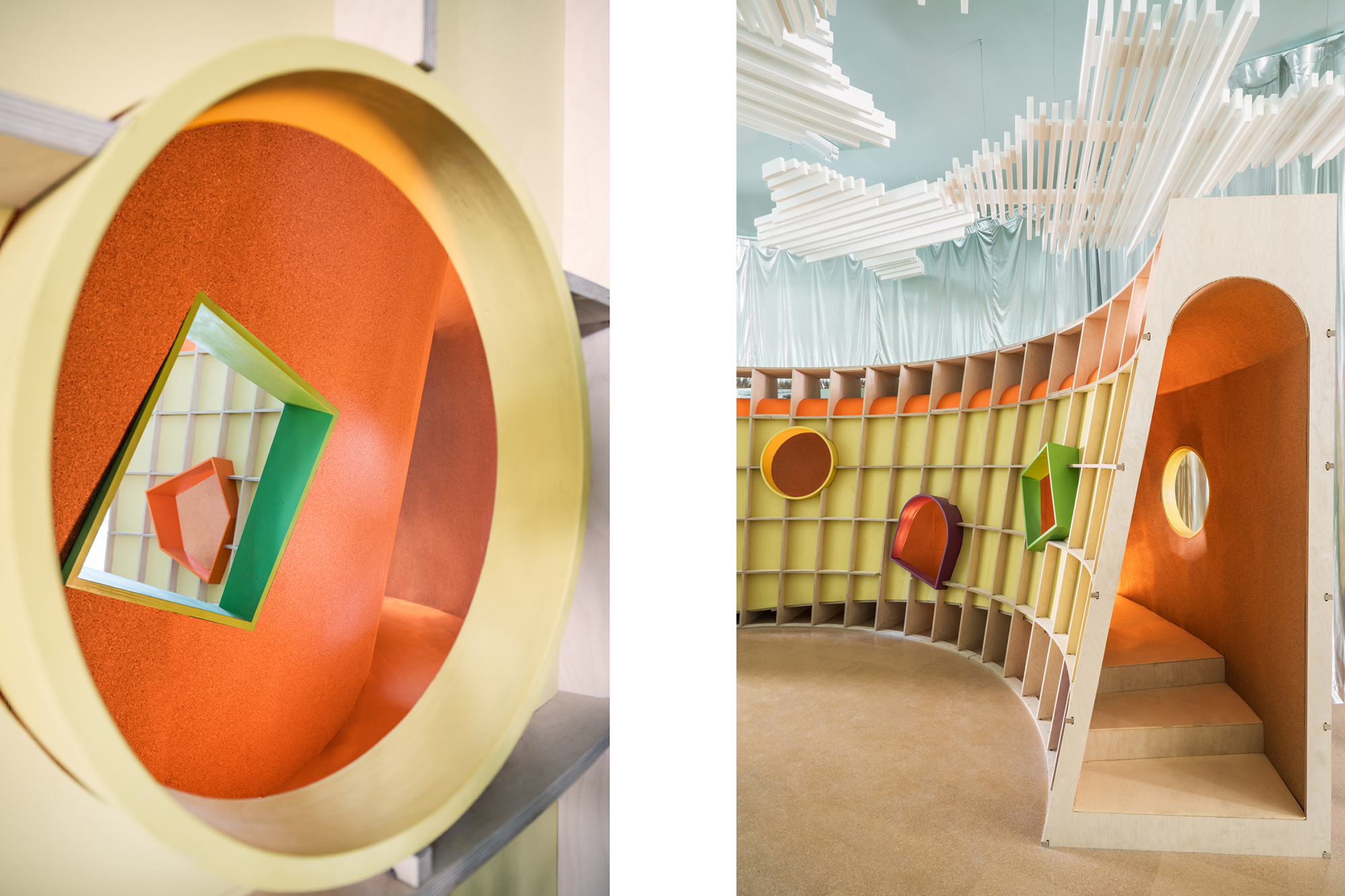 Children’s Playspace - Architect Magazine