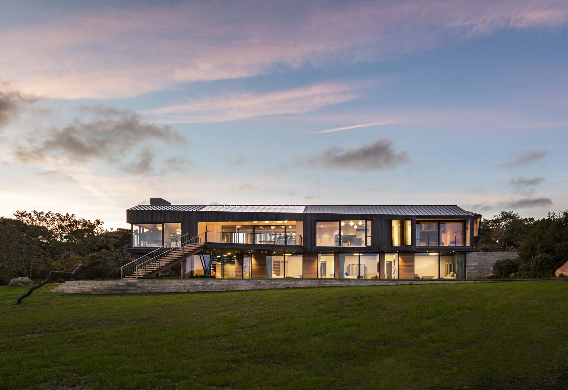 Chilmark House - Architect Magazine