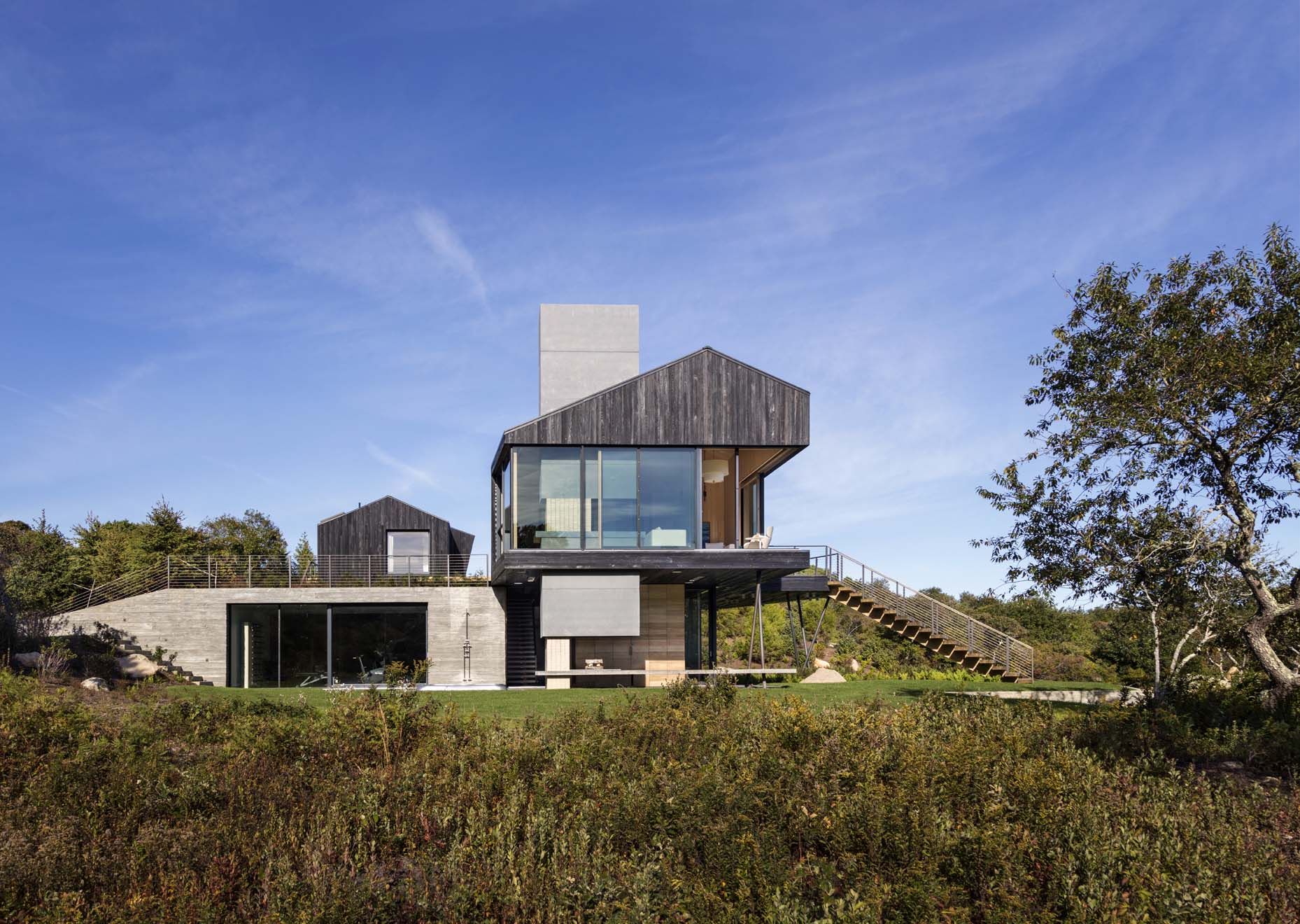 Chilmark House - Architect Magazine