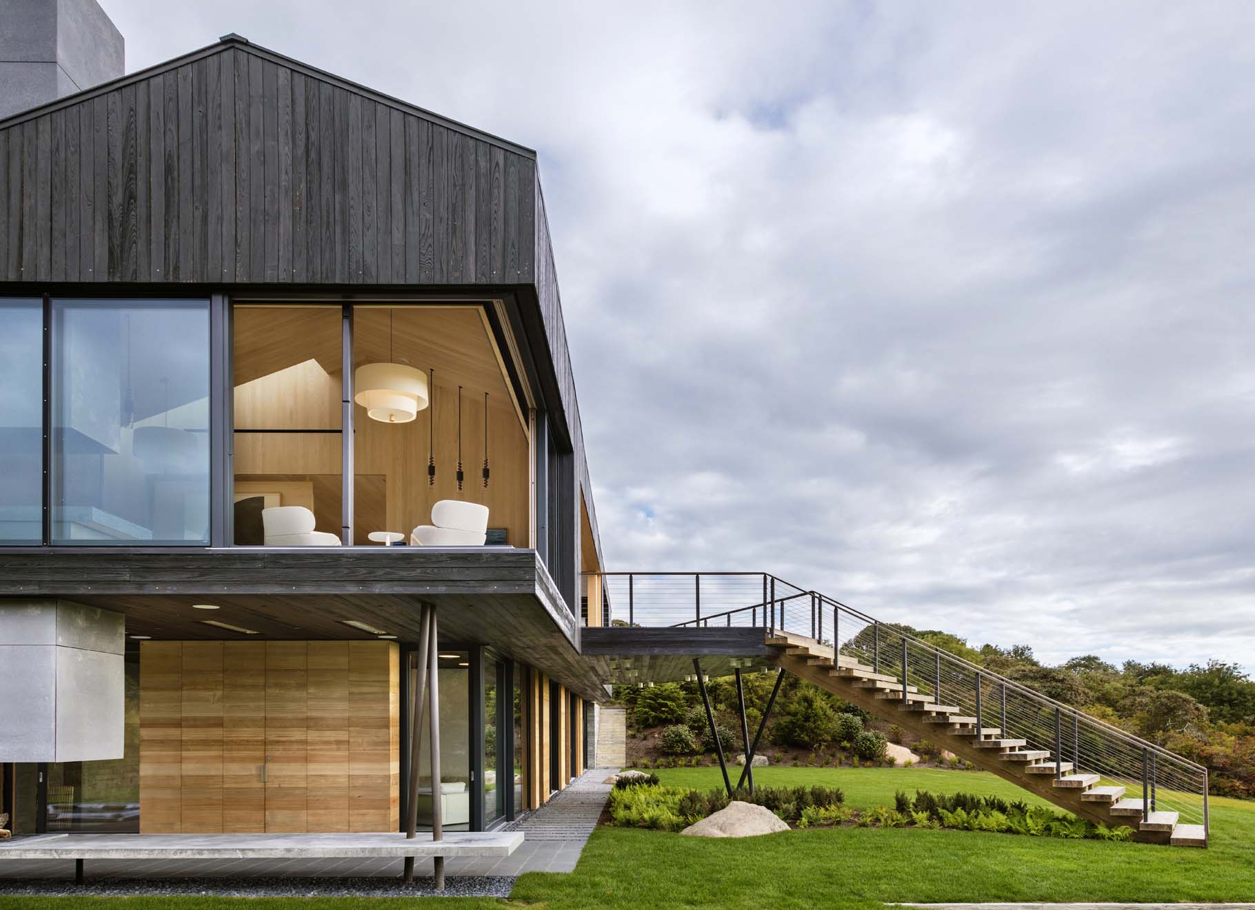 Chilmark House - Architect Magazine