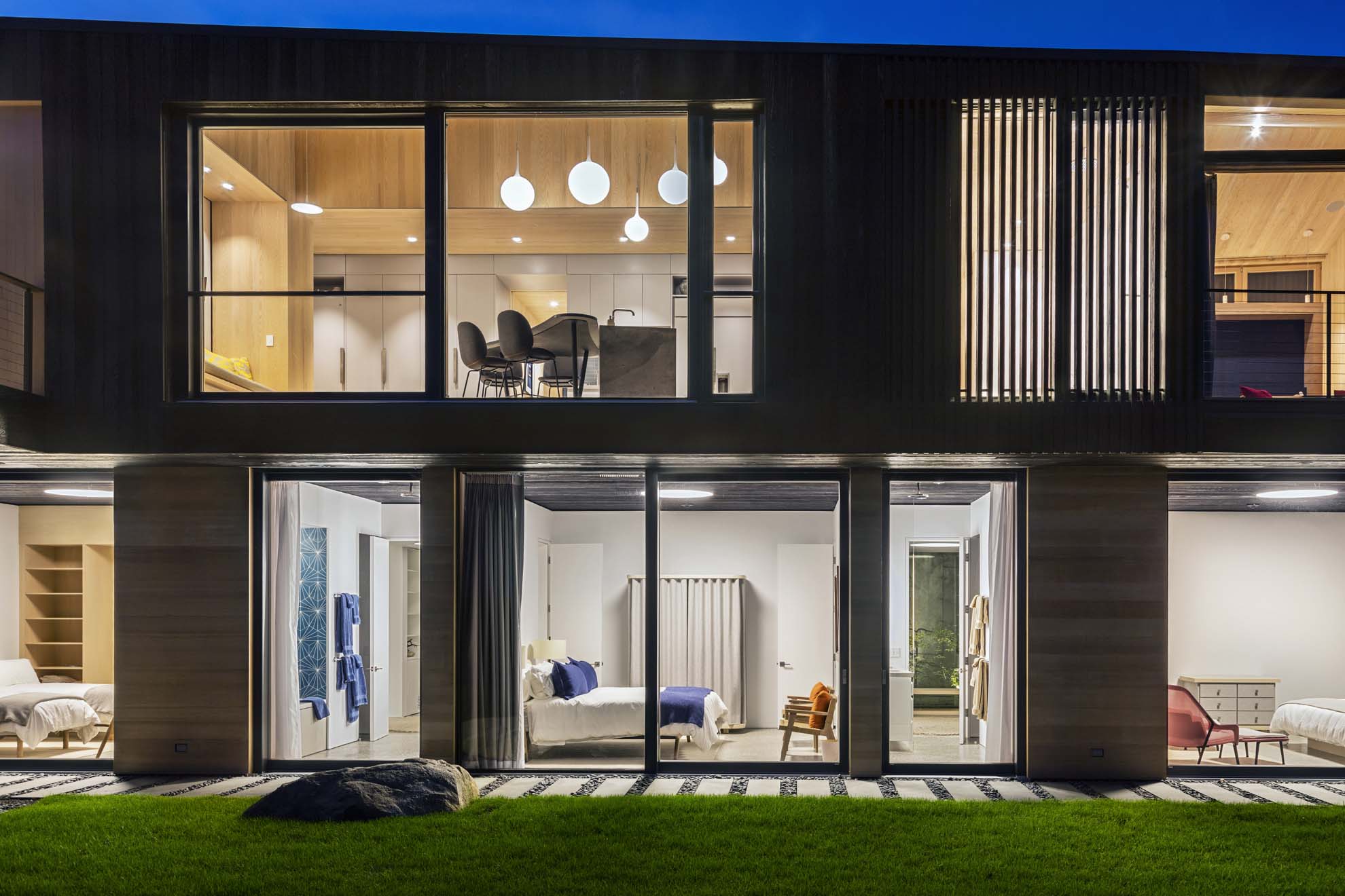Chilmark House - Architect Magazine