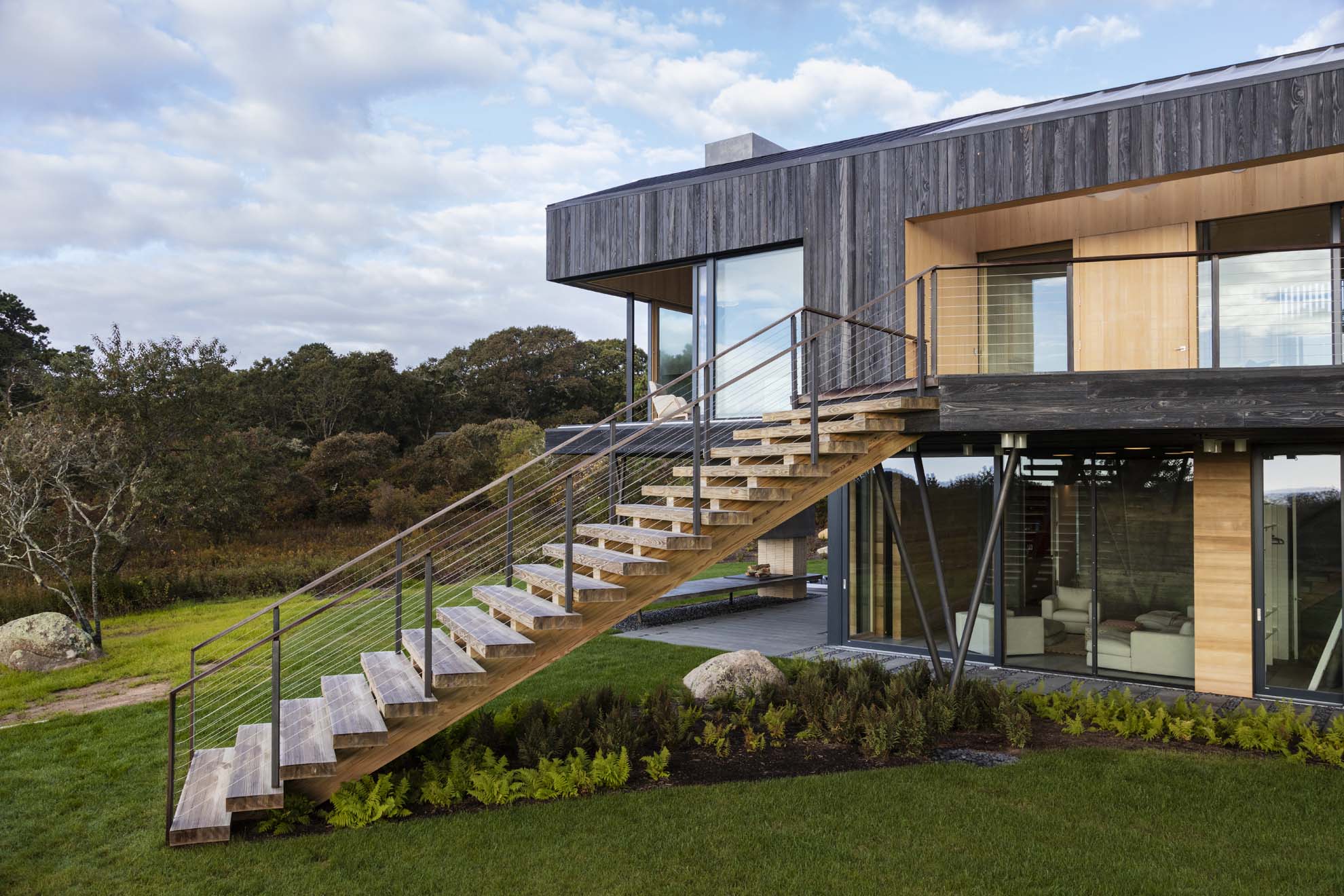 Chilmark House - Architect Magazine