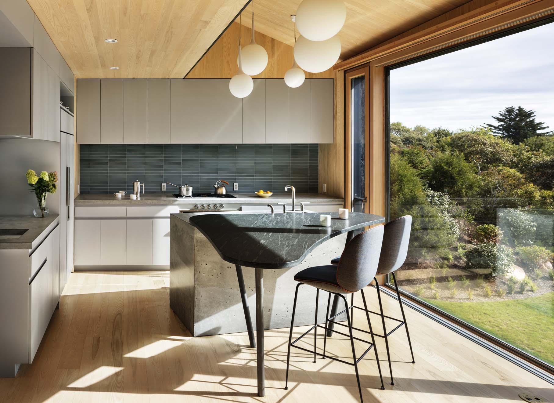 Chilmark House - Architect Magazine