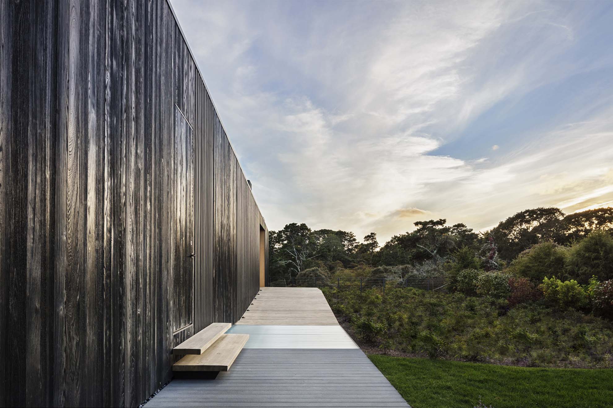 Chilmark House - Architect Magazine