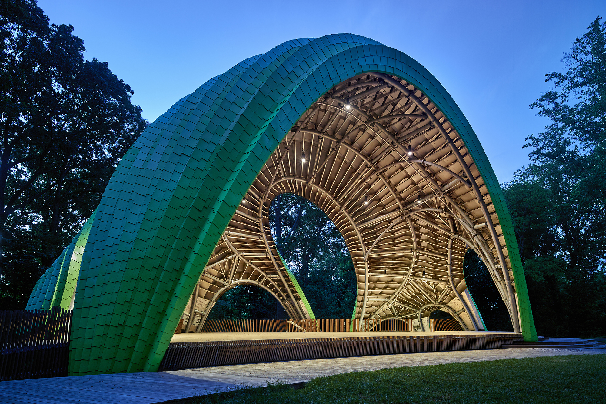 The Chrysalis - Architect Magazine
