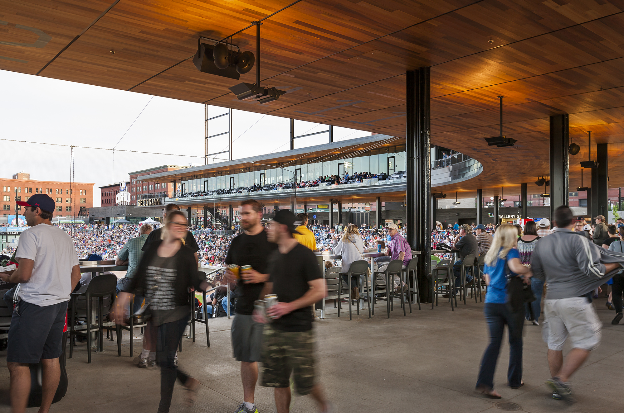 CHS Field - Architect Magazine