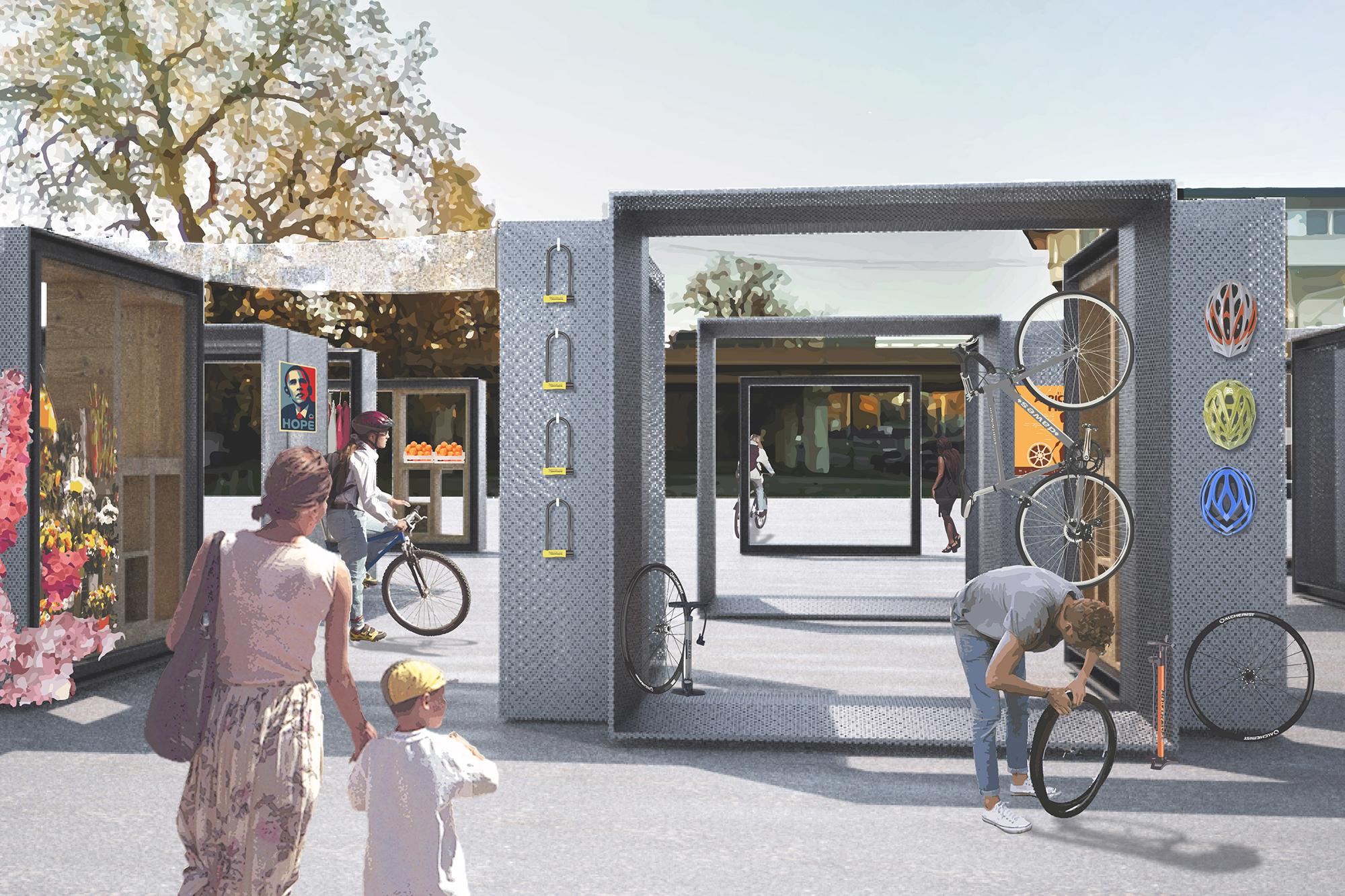 Infill Redevelopment, a Long Game Perfect for Architects