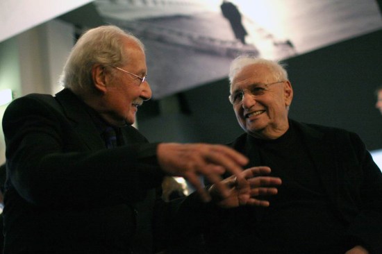 Remembering Claude Parent