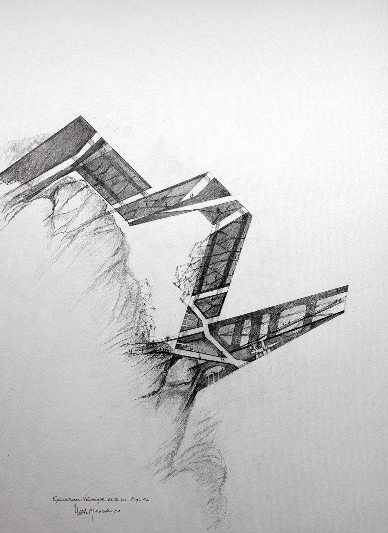 Remembering Claude Parent