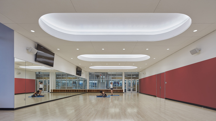 Roberts Pavilion - Architect Magazine