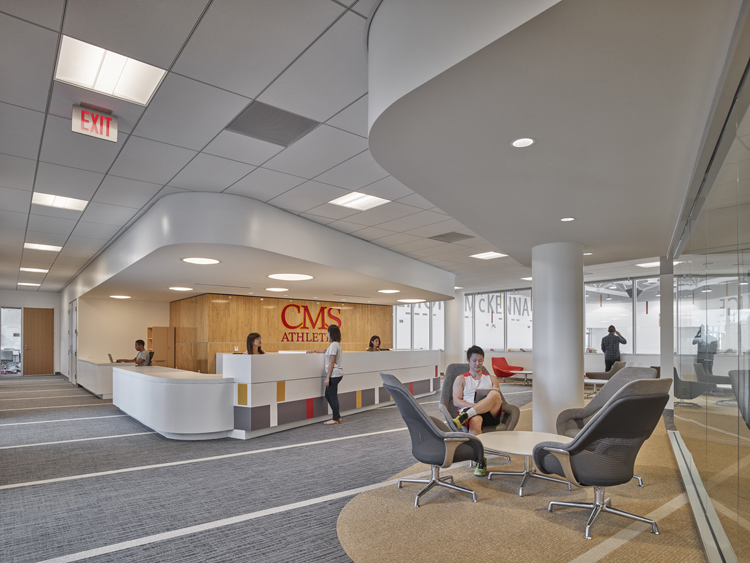 Roberts Pavilion - Architect Magazine
