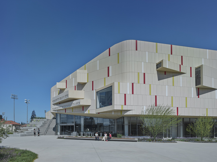 Roberts Pavilion - Architect Magazine