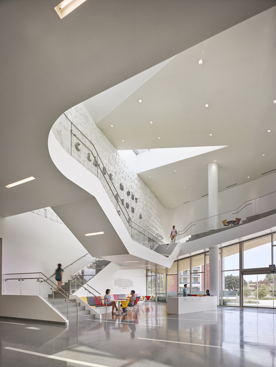 Roberts Pavilion - Architect Magazine