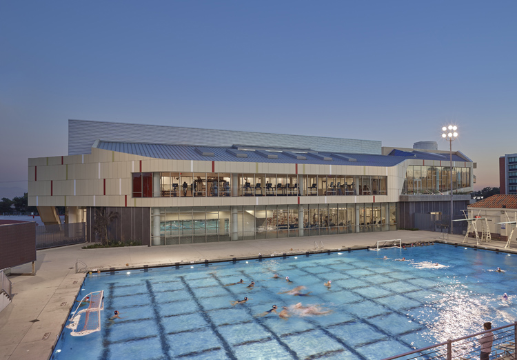 Roberts Pavilion - Architect Magazine