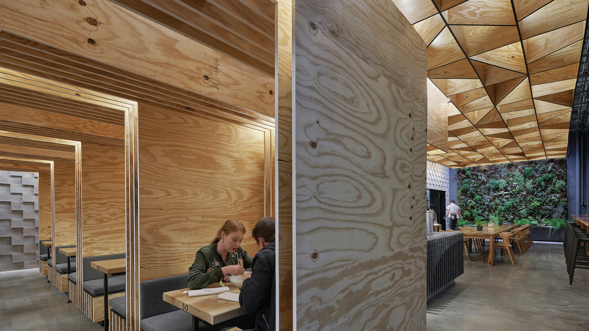 Co-Op Ramen - Architect Magazine