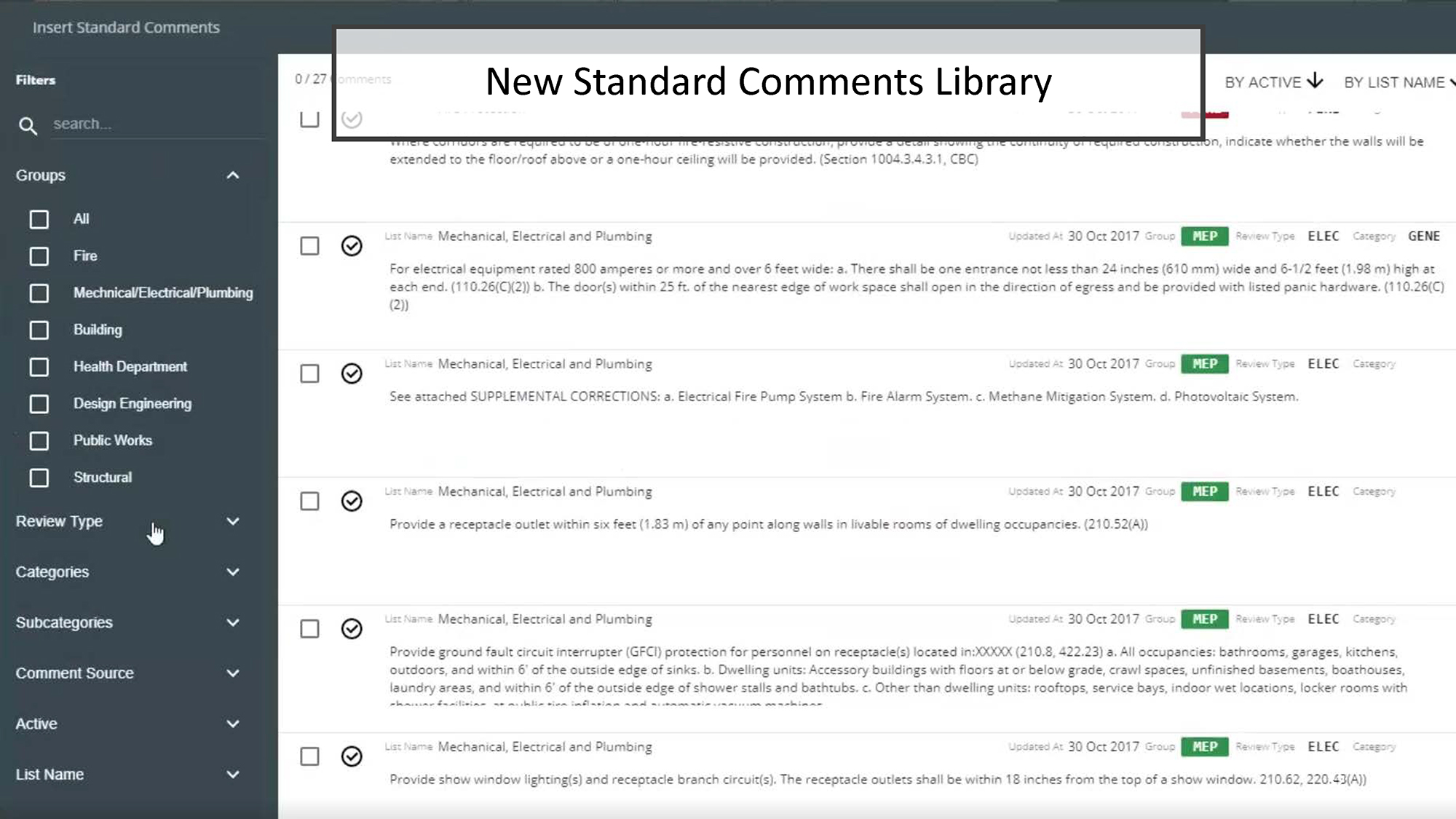 Building Code Review Software: Feasible or Far-Fetched?