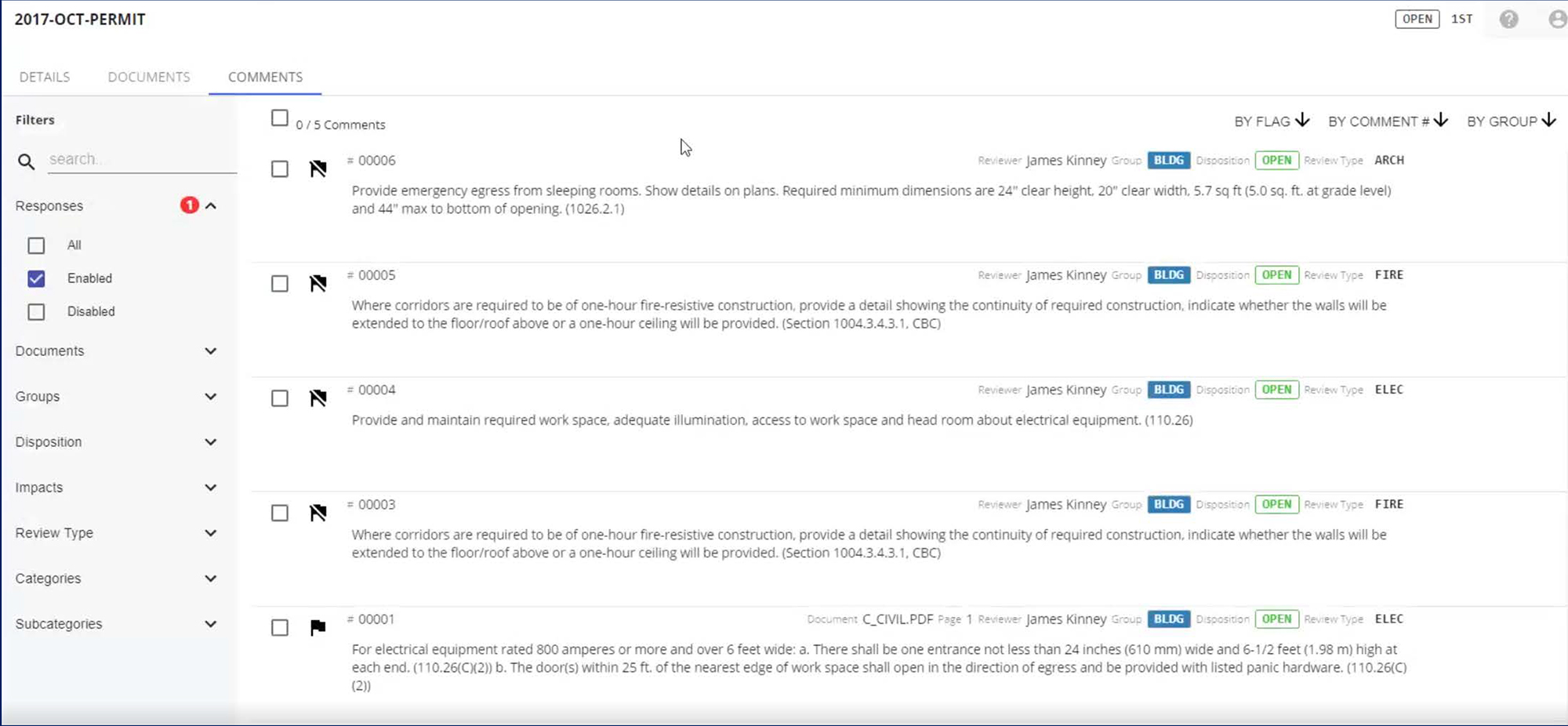 Building Code Review Software: Feasible or Far-Fetched?