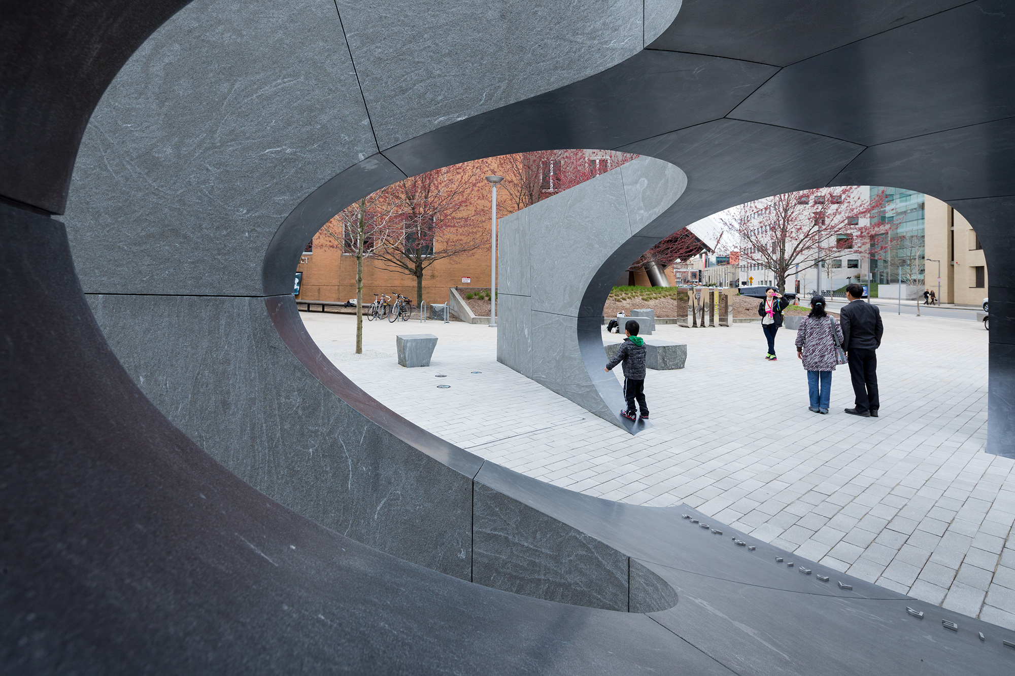 The Making of MIT's Collier Memorial
