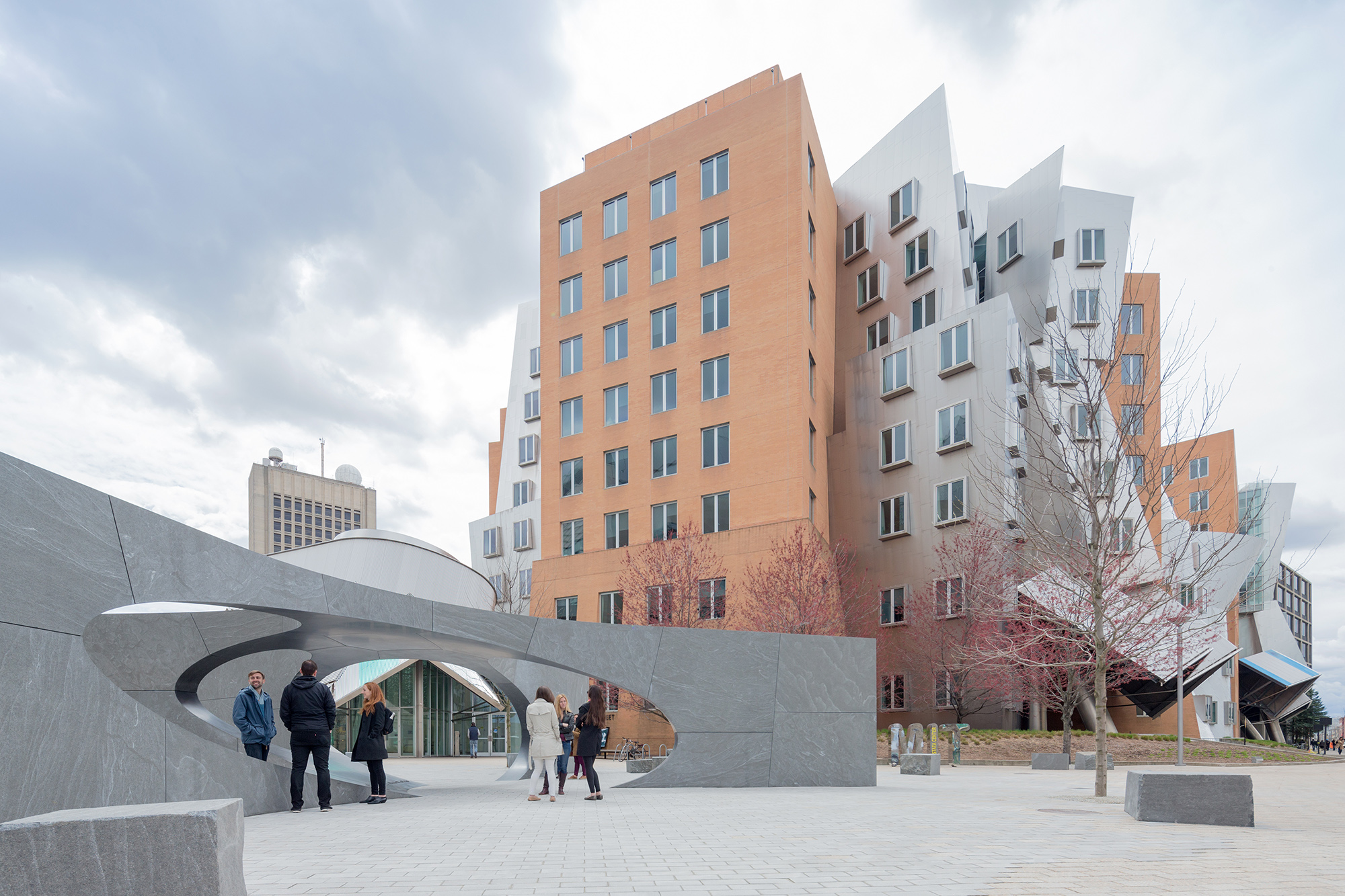The Making of MIT's Collier Memorial