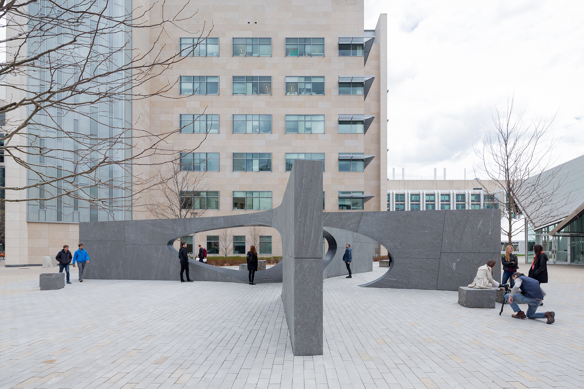 The Making of MIT's Collier Memorial