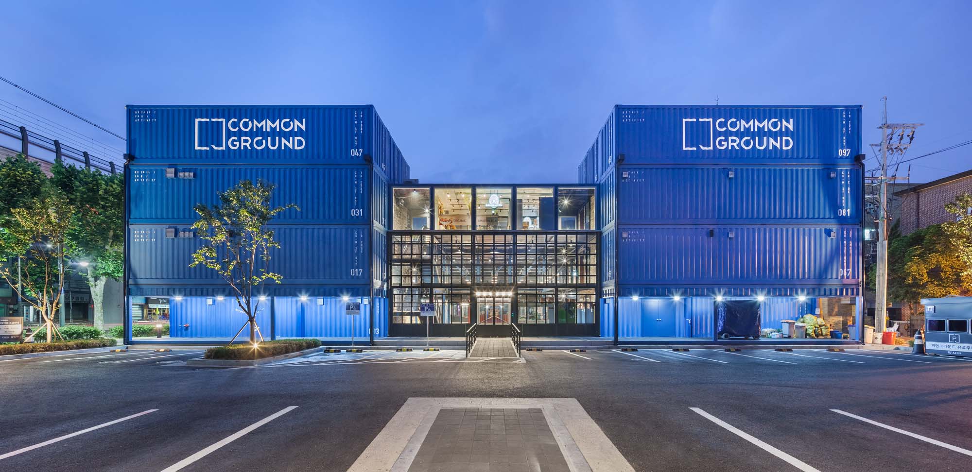 Common Ground - Architect Magazine