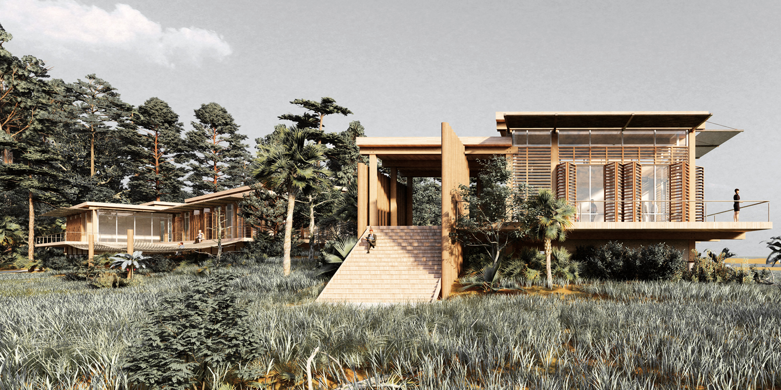 AIA and ACSA Reveal Winners of COTE Top Ten for Students Competition