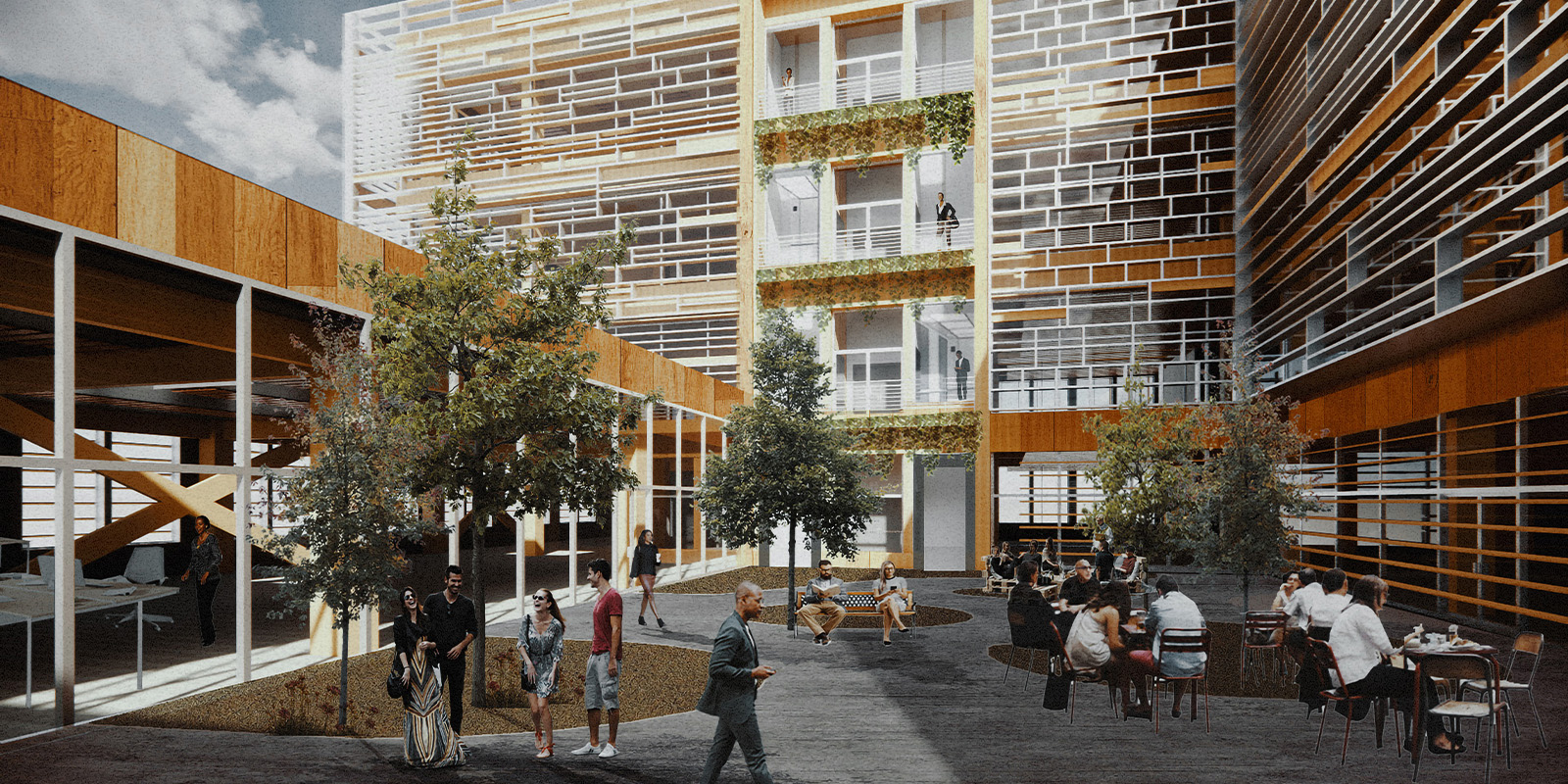 AIA and ACSA Reveal Winners of COTE Top Ten for Students Competition
