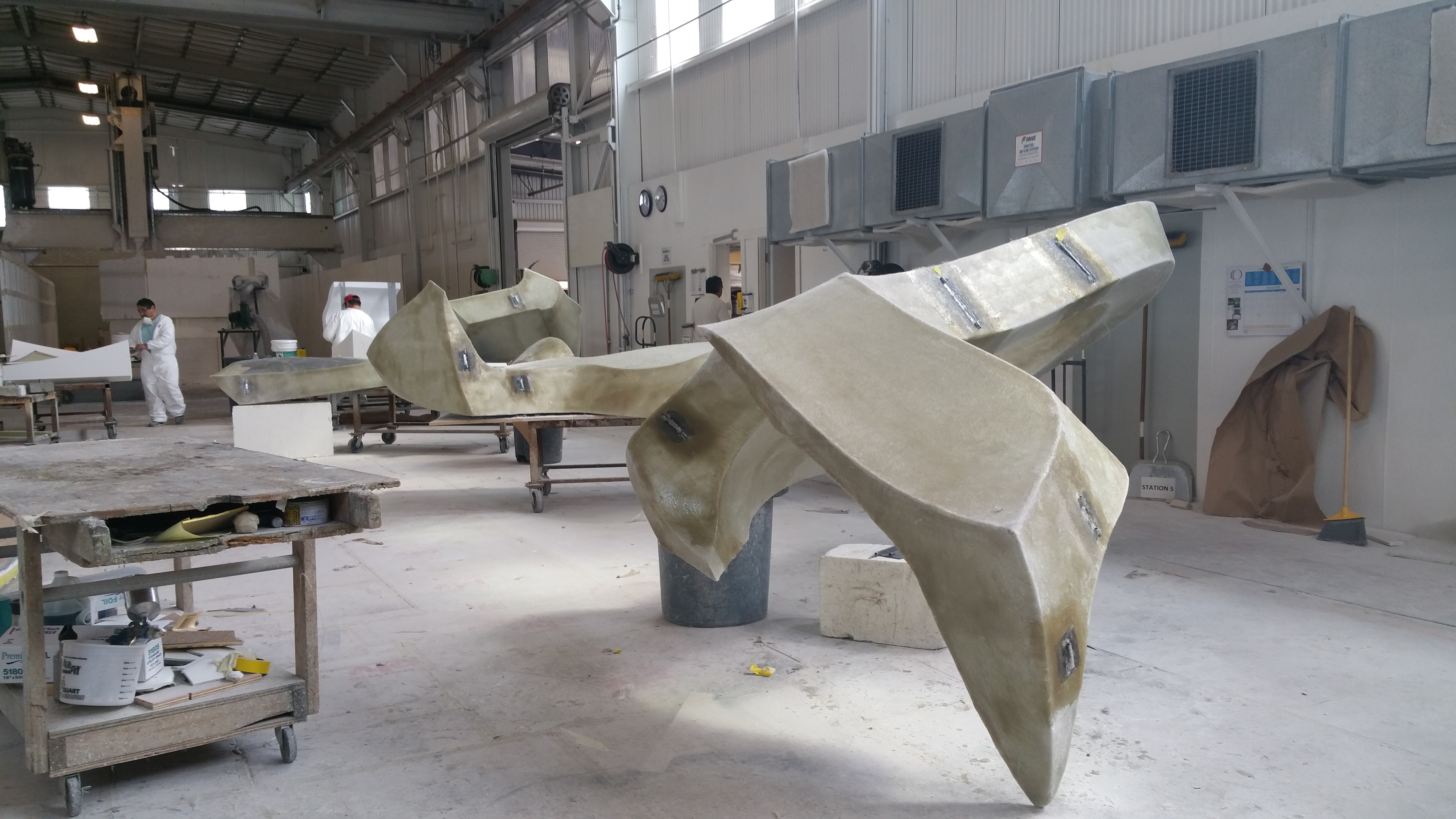 The Future of Plastics in Architecture