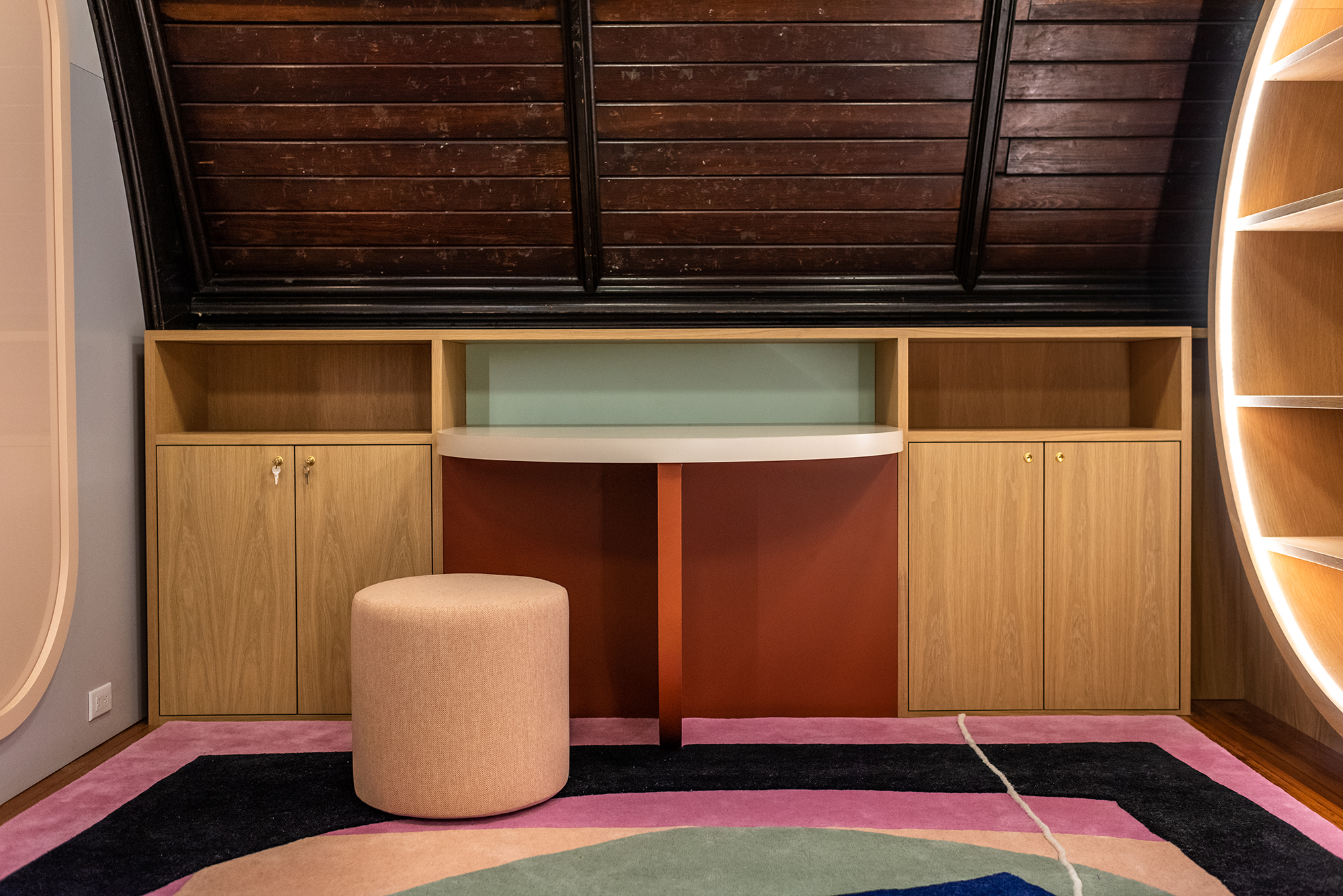 The Children’s Library at Concourse House - Architect Magazine