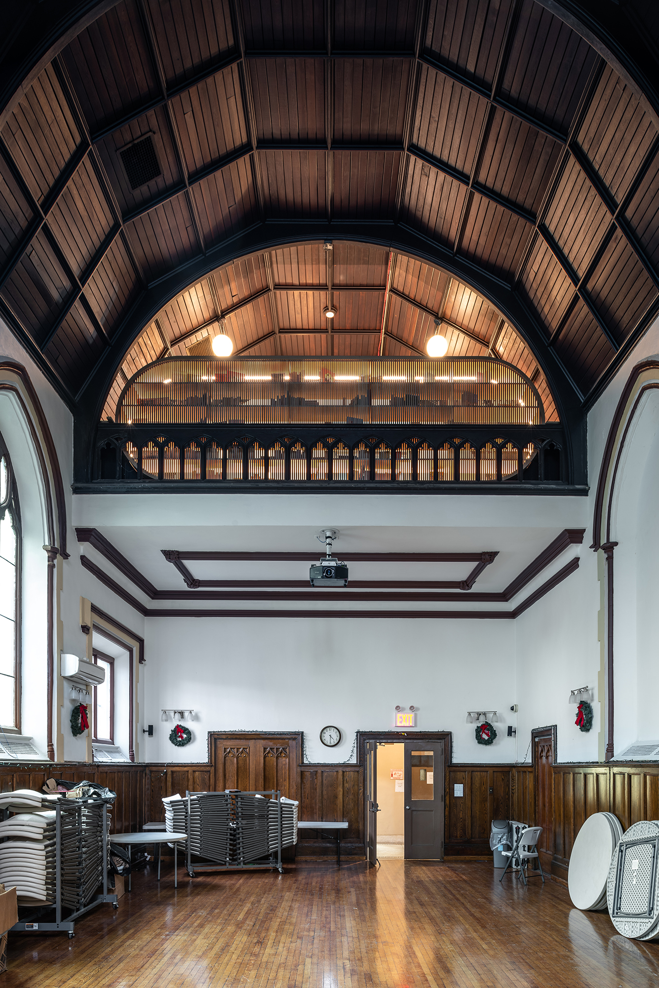 The Children’s Library at Concourse House - Architect Magazine