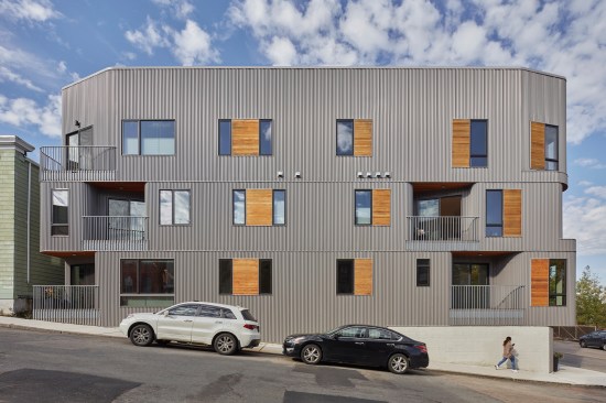 Condor Street Housing - Architect Magazine