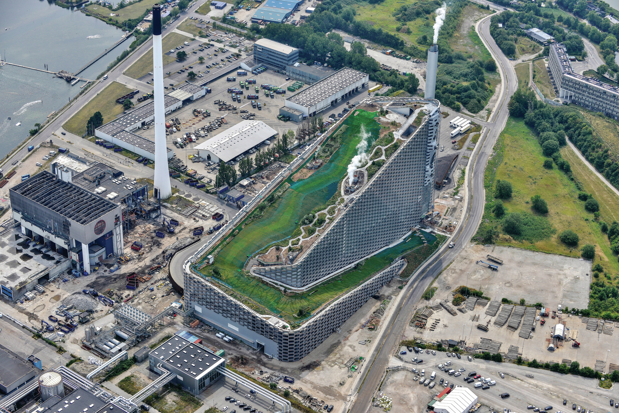 CopenHill - Architect Magazine
