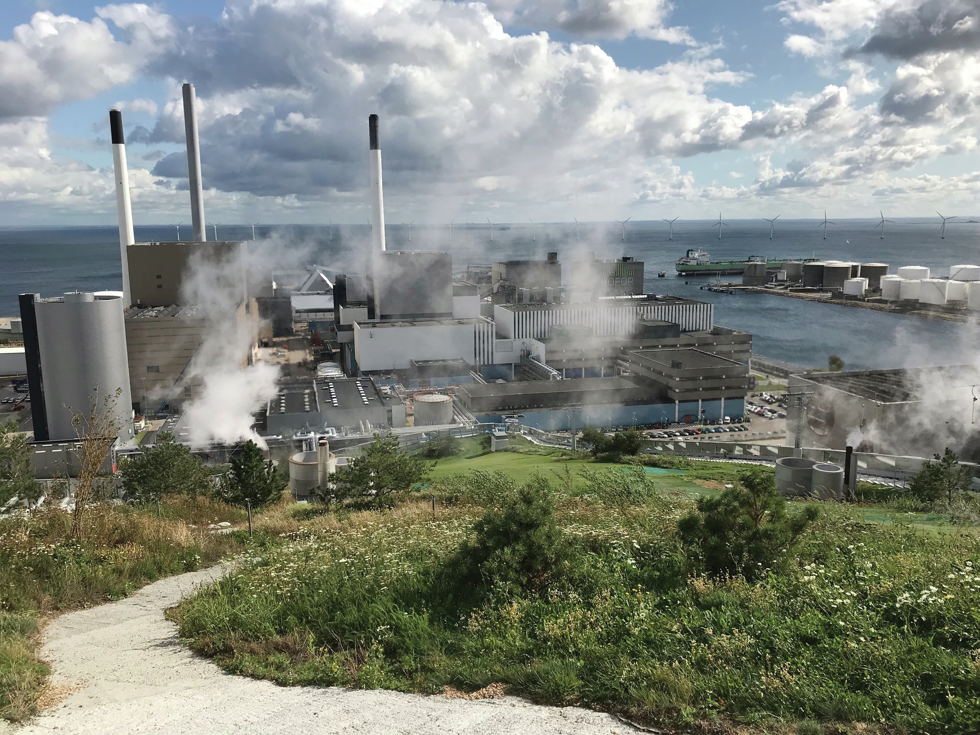 CopenHill - Architect Magazine