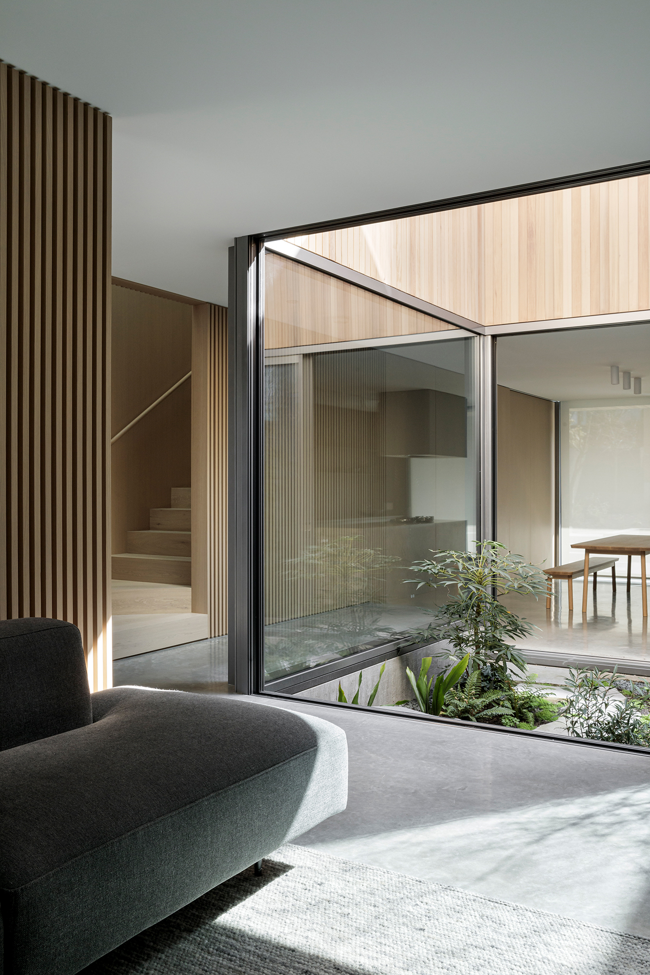 Courtyard House - Architect Magazine