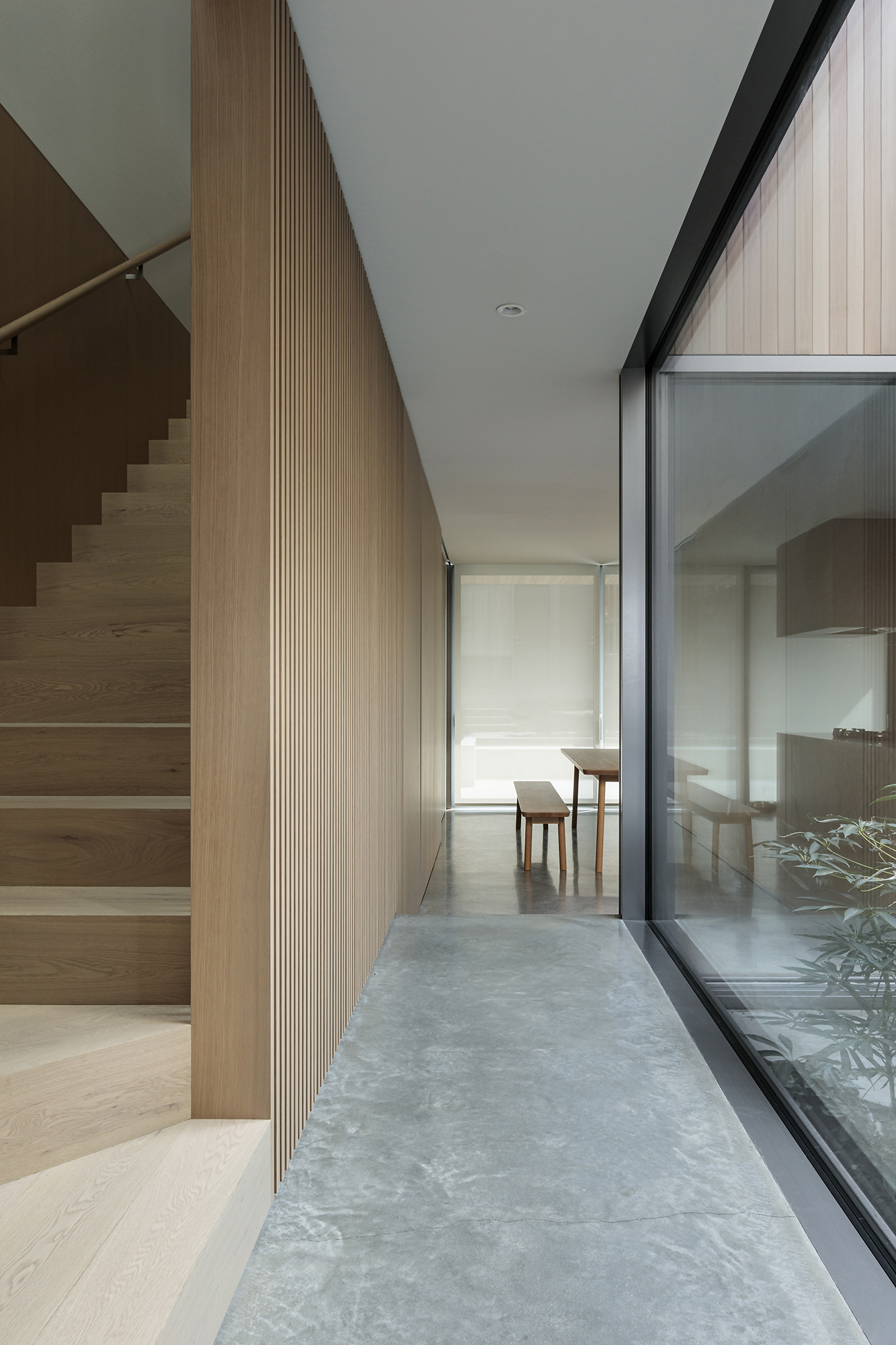 Courtyard House - Architect Magazine