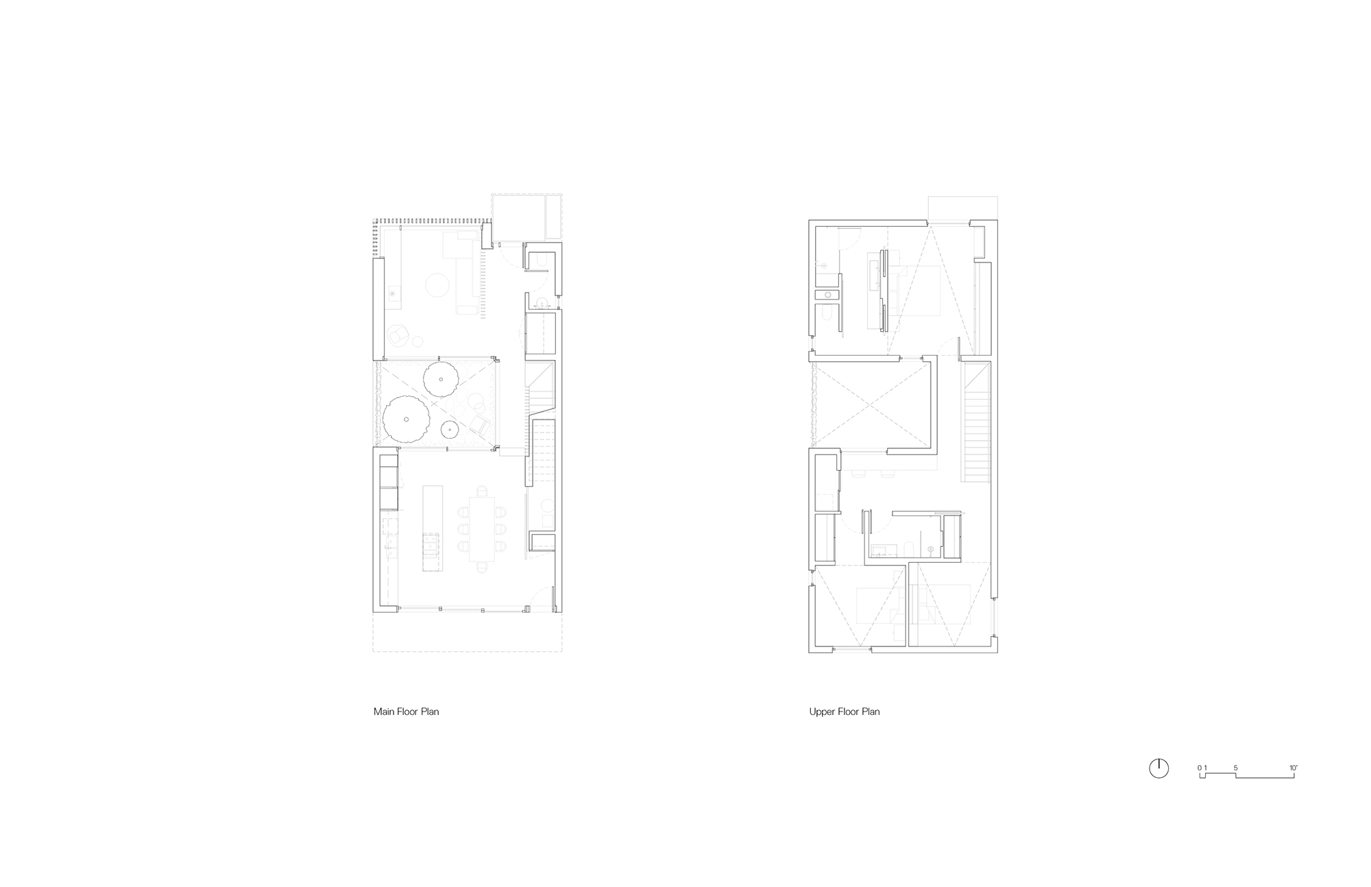 Courtyard House - Architect Magazine