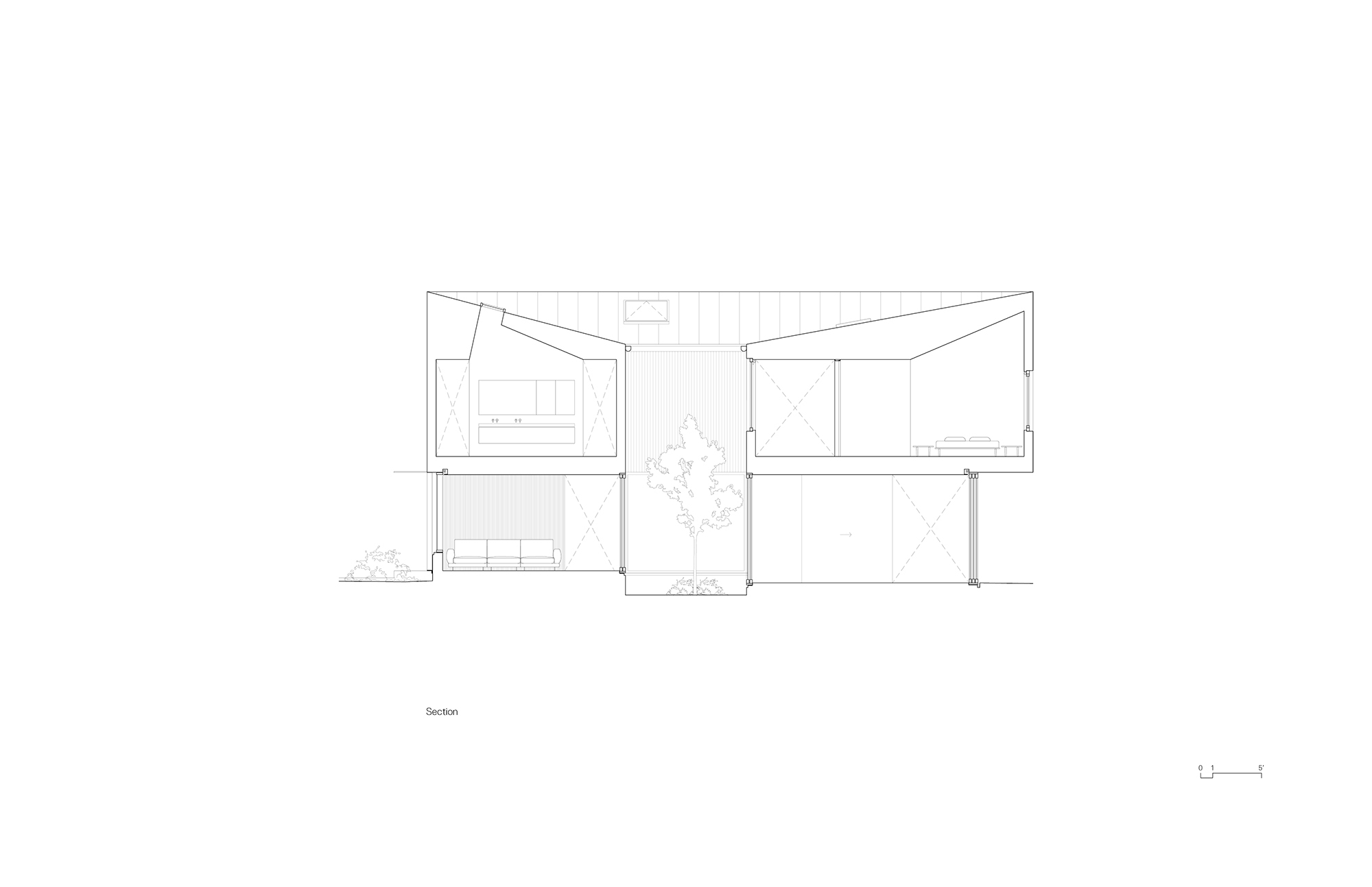 Courtyard House - Architect Magazine