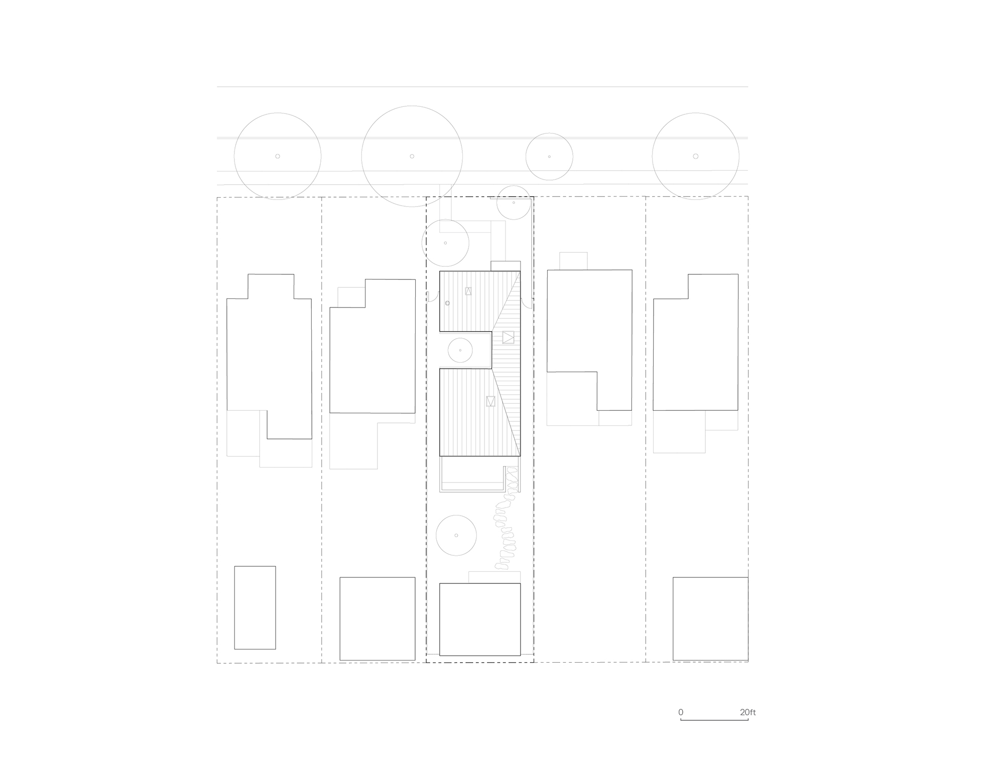 Courtyard House - Architect Magazine