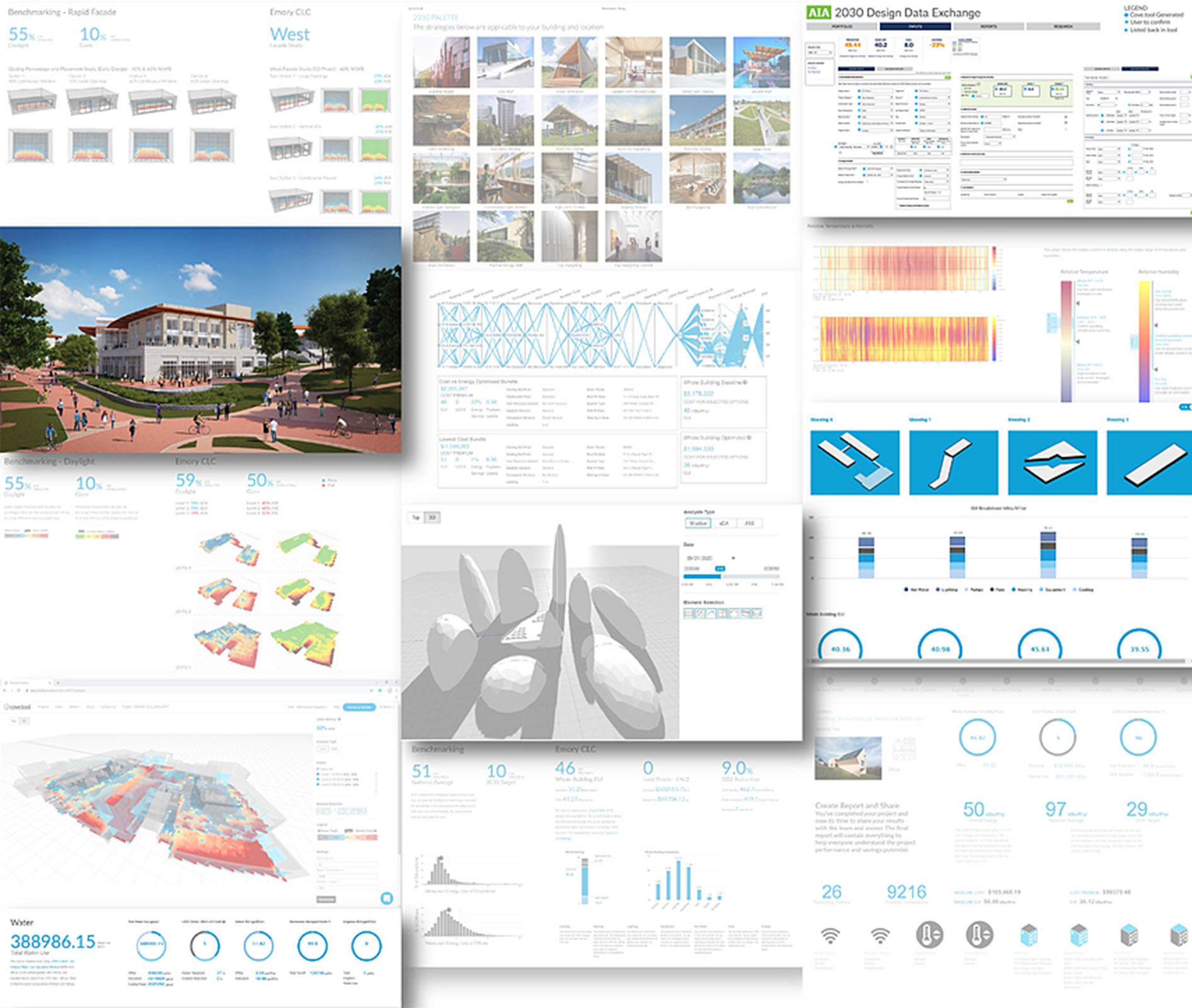 Award: Cove.Tool, an App to Optimize Building Design for Sustainability