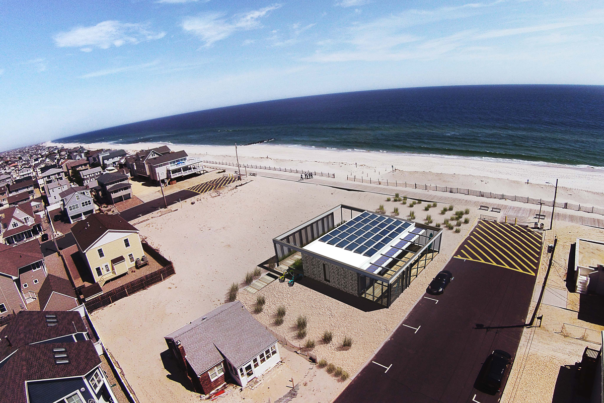 2015 Solar Decathlon: Sure House - Architect Magazine